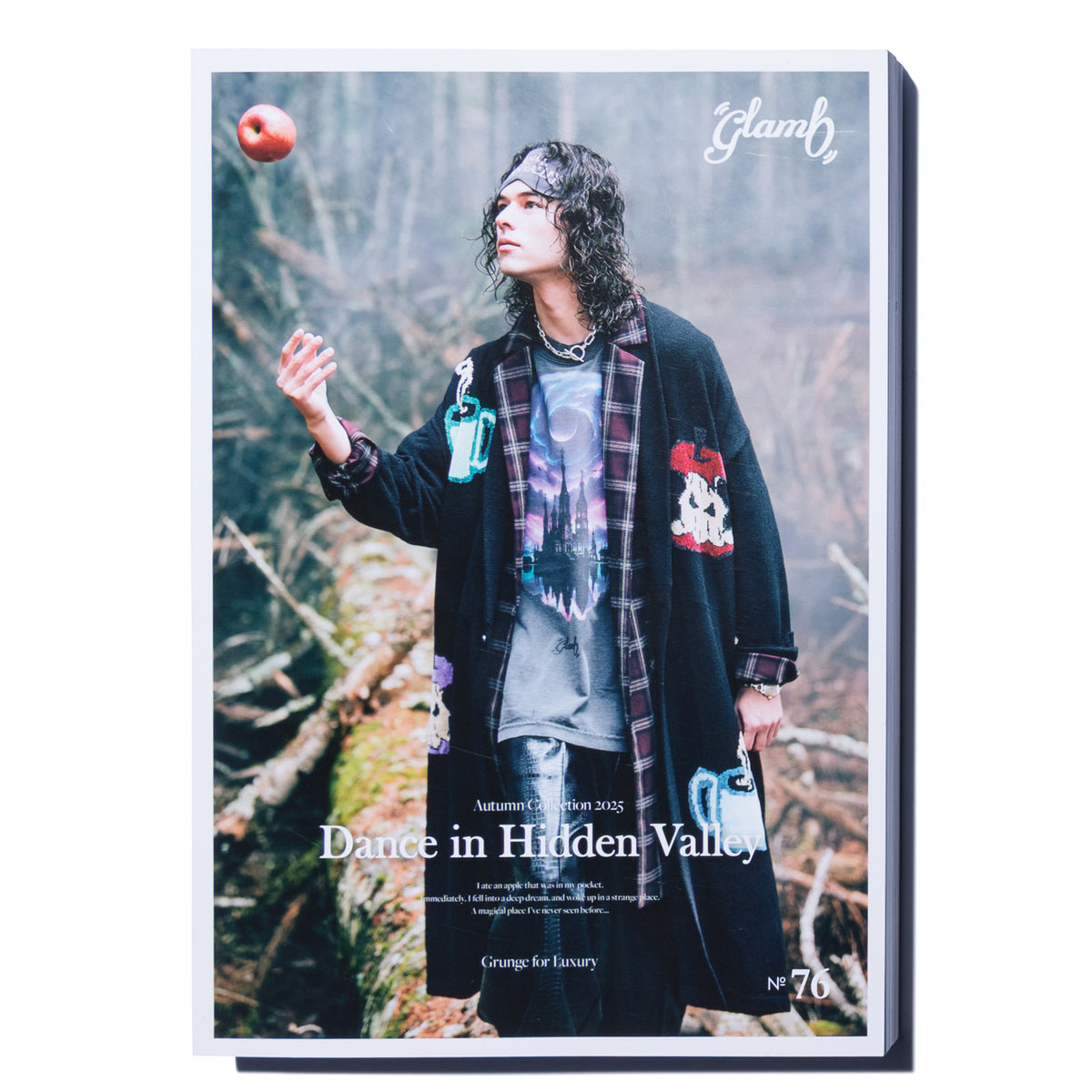 GB0325/LB01 : glamb Collection Look Book Vol.76 – glamb Online Store