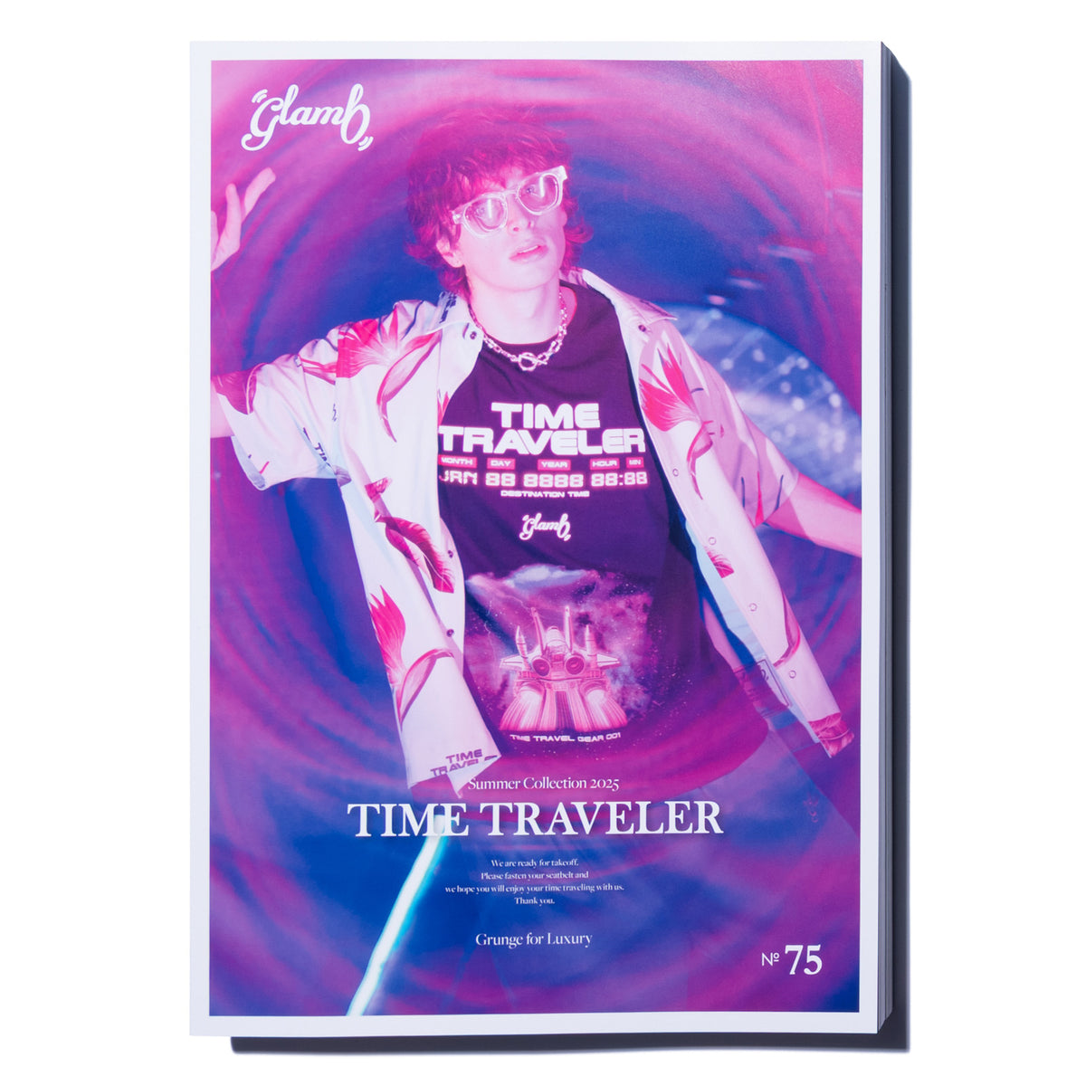 GB0225/LB01 : glamb Collection Look Book Vol.75 – glamb Online Store