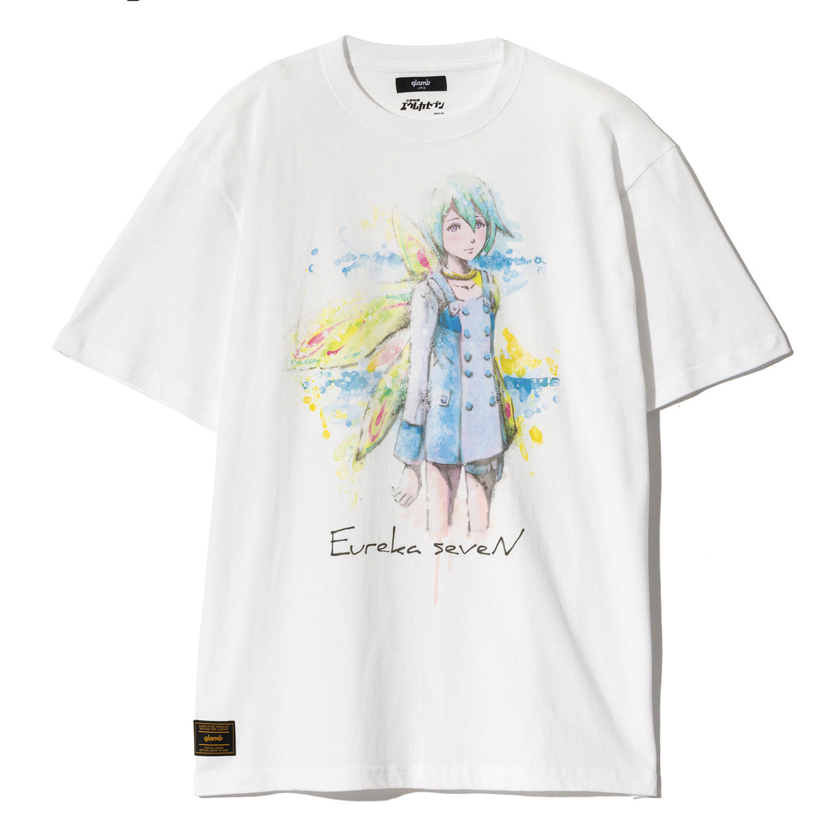 GB0125/ES02 : Eureka T / エウレカTシャツ – glamb Online Store