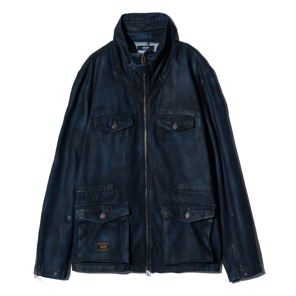 GB0125/JKT03 : STUNN M-65 / スタンM-65 – glamb Online Store