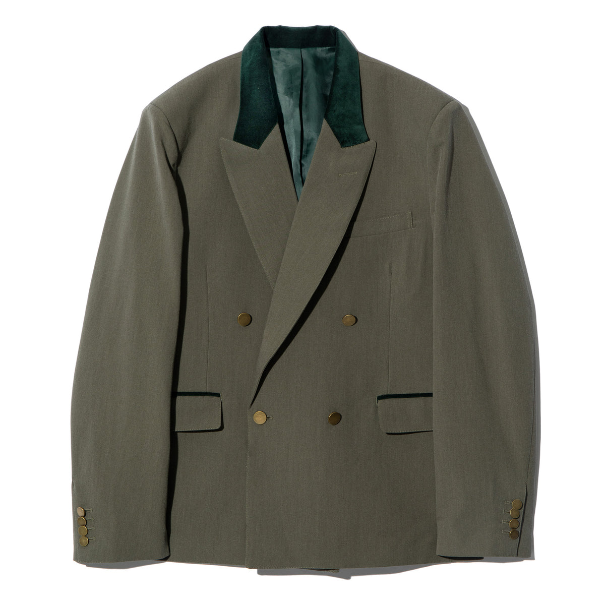 GB0125/JKT07: Montmartre Tailored Jacket / Montmartre Tailored Jacket ...