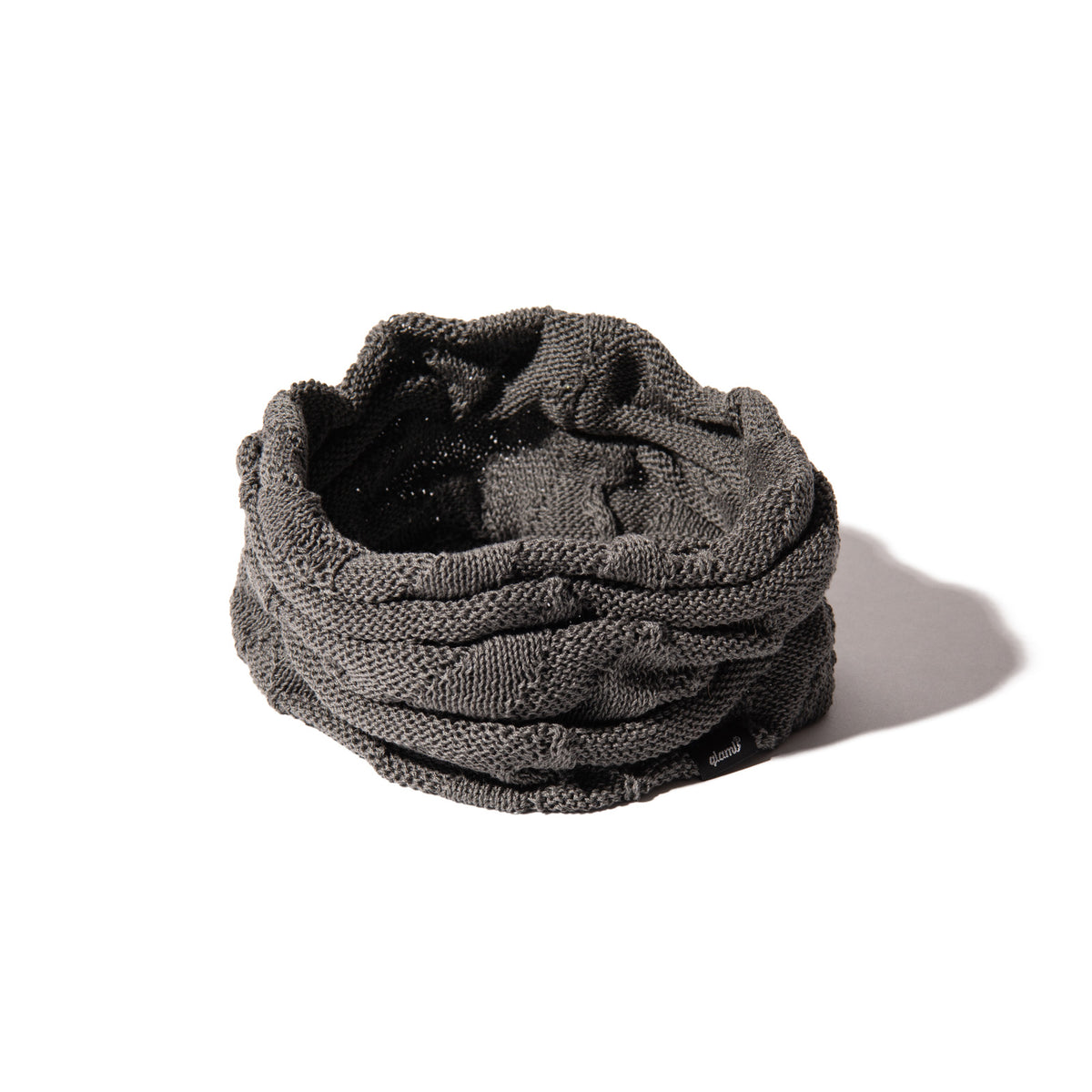 GB0225/CP06 : Knit Drape Hair Band / ニットドレープヘアバンド – glamb Online Store