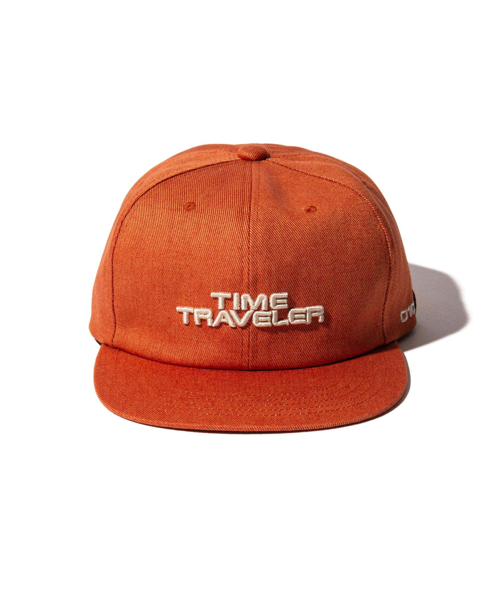 GB0225/TG10 : TIME TRAVELER Cap (GEAR 010) / タイムトラベラー