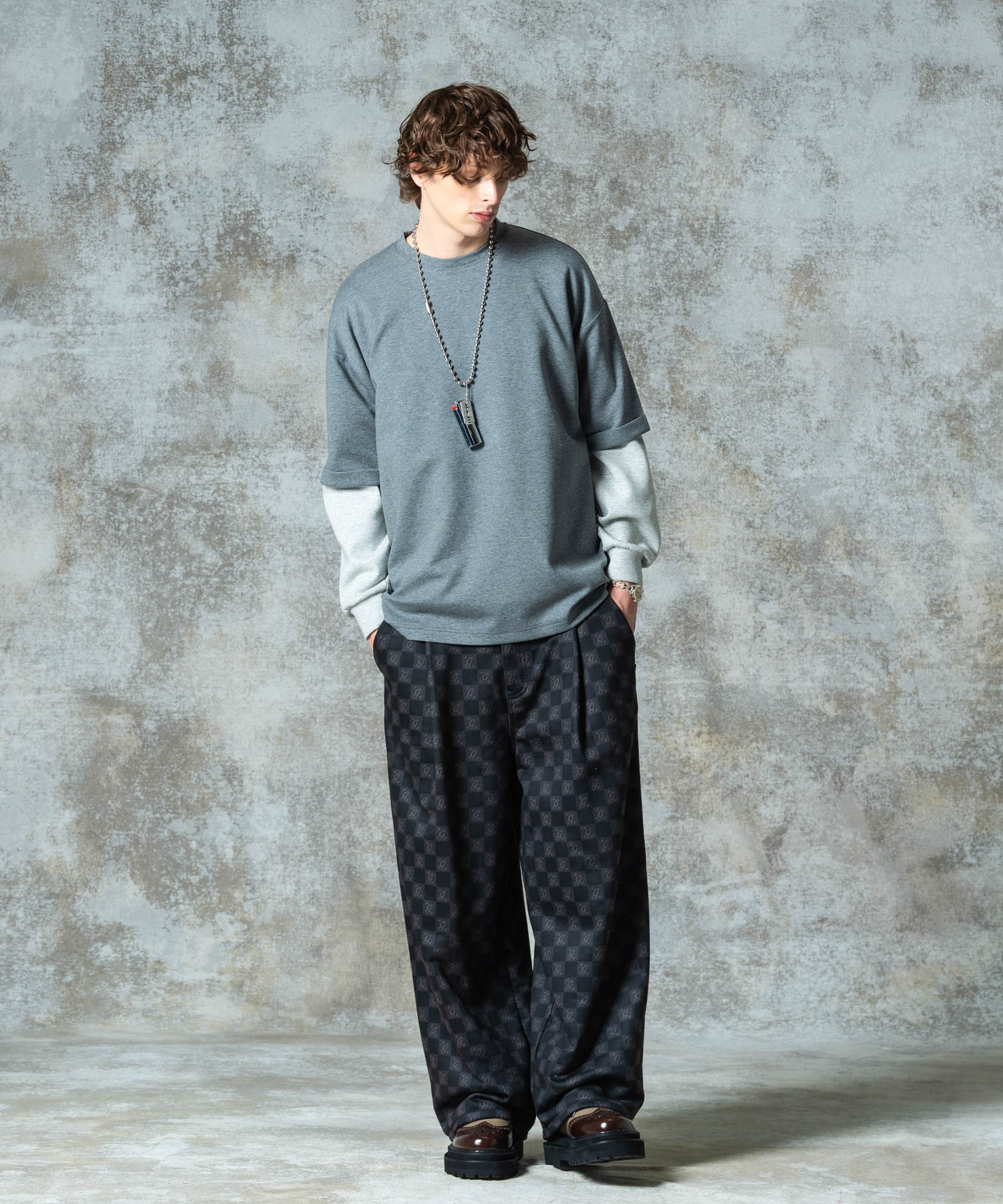 GB0325/P11 : Hidden Valley Sweat Pants / ヒドゥンバレースウェット