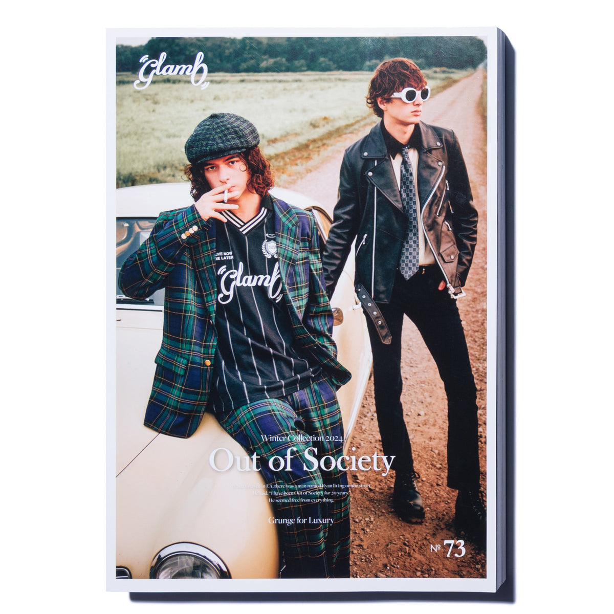 GB0424/LB01 : glamb Collection Look Book Vol.73 – glamb Online Store