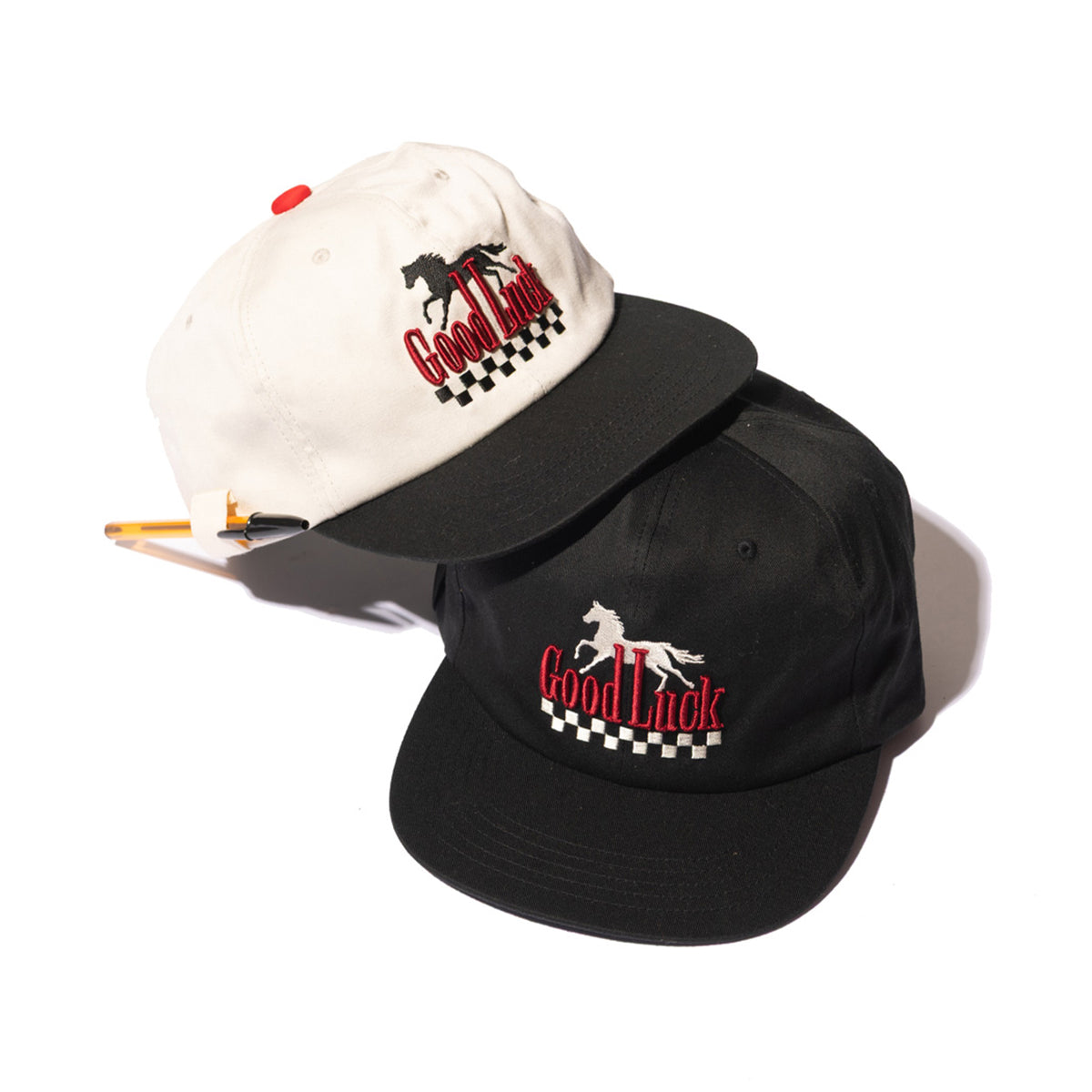 GB0126/CP01 : Good Luck Cap / グッドラックキャップ – glamb Online Store