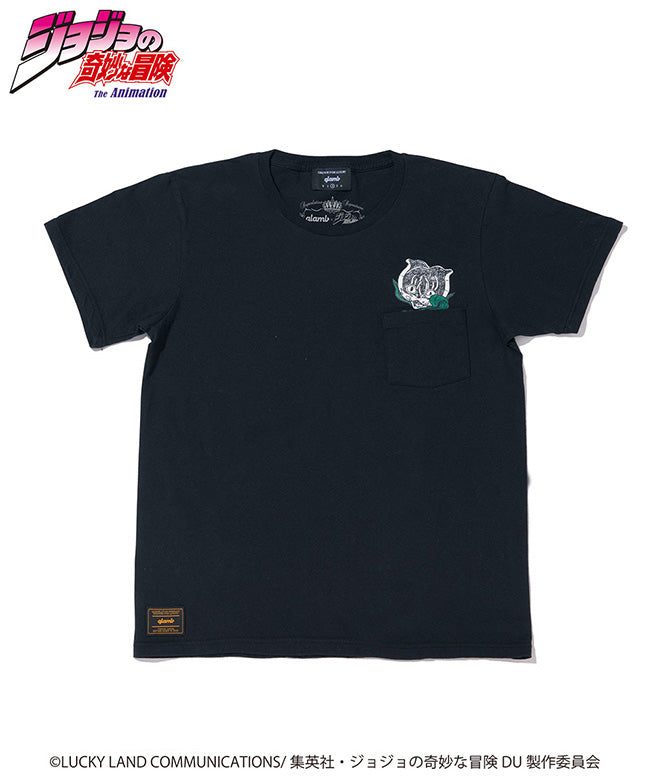 GB17SM/JJ10 : Stray Cat T / ストレイキャットTシャツ – glamb Online Store